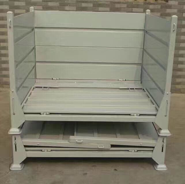 Weatherproof Collapsible IBC Container Customized Size And Colors