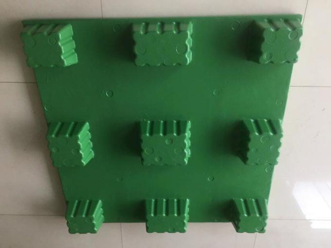 Portable EPS Storage Pallets Single Faced Expanded Polystyrene Pallets